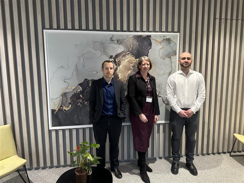 MHA’s London Office Celebrates Trio of Partnerships to the Firm