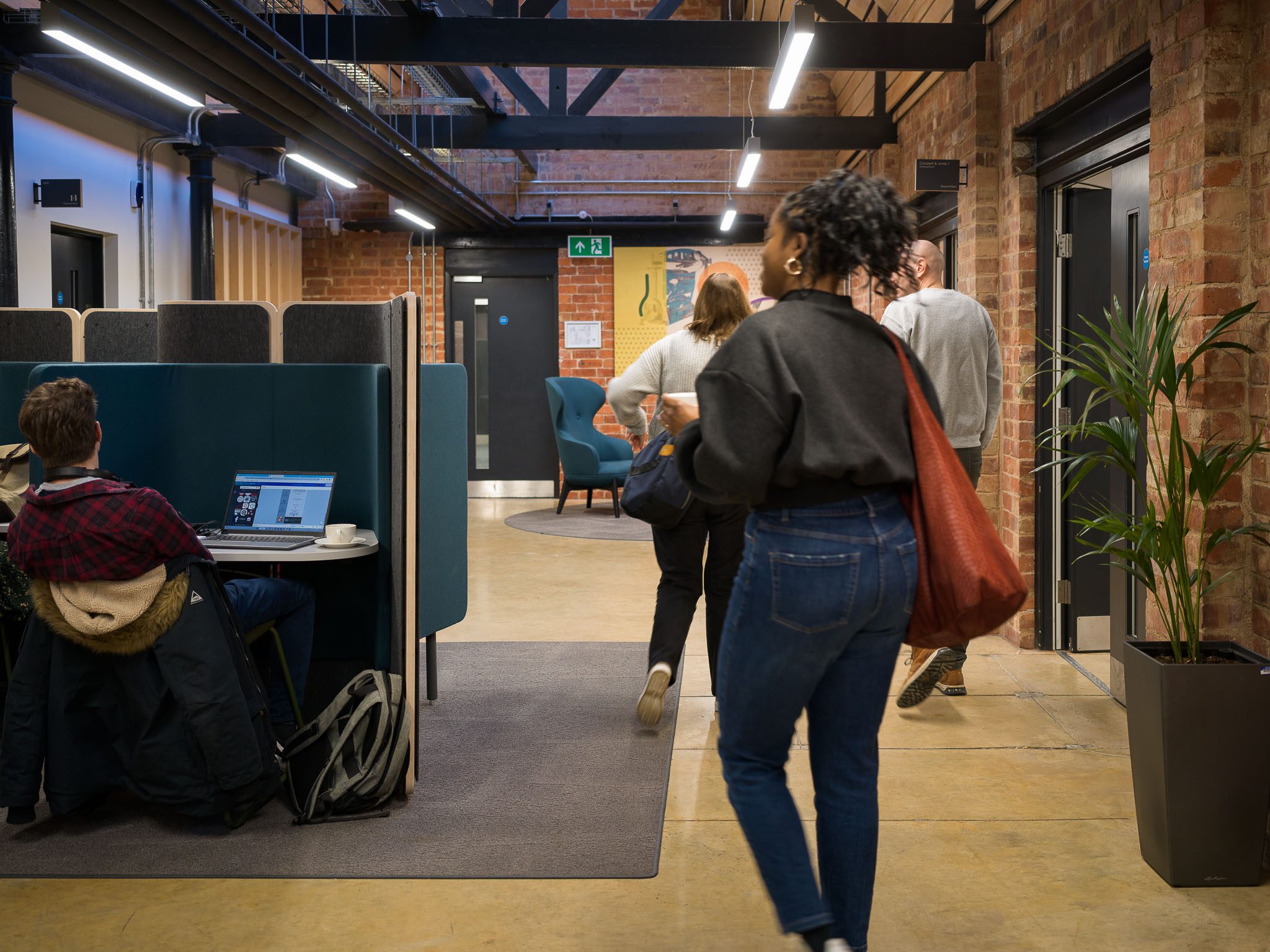 Specialist Business Planning Support on Offer from Vulcan Works