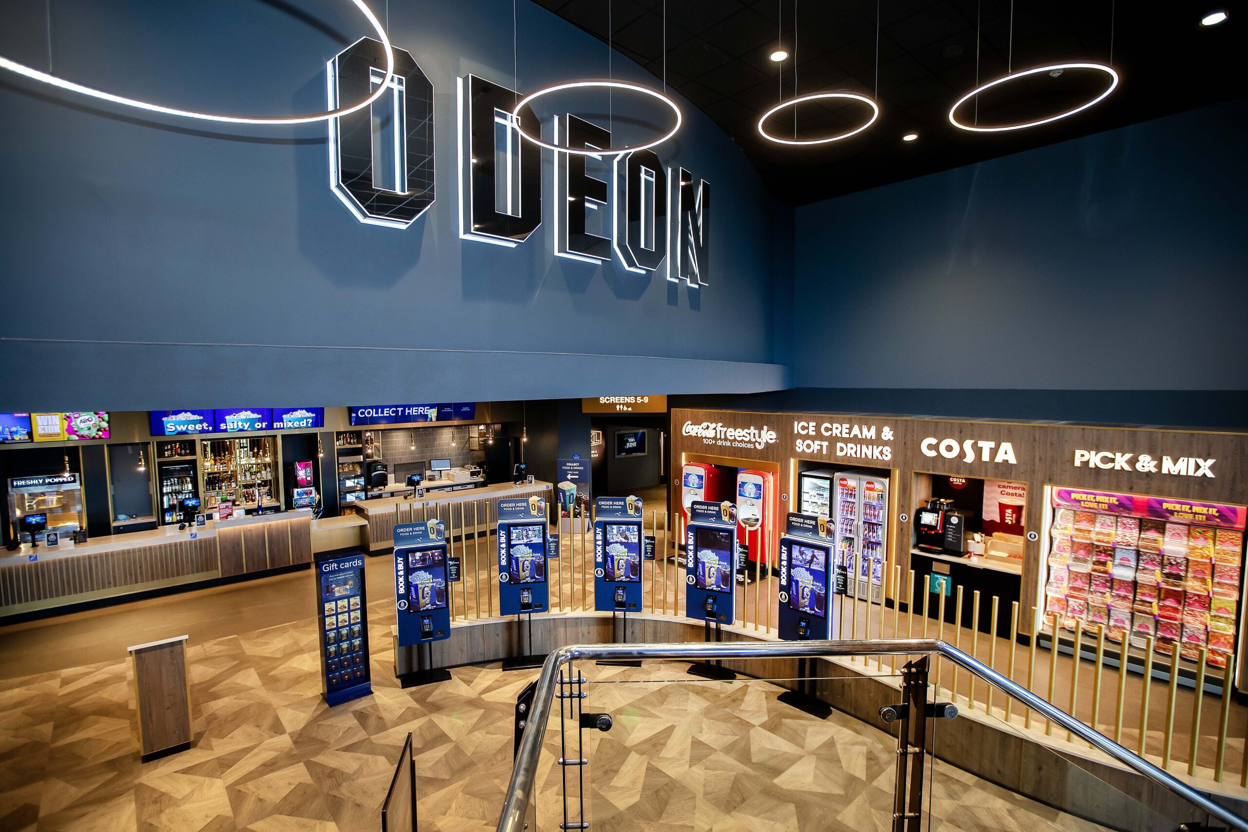 Tickets are now on sale at ODEON Luxe Northampton!