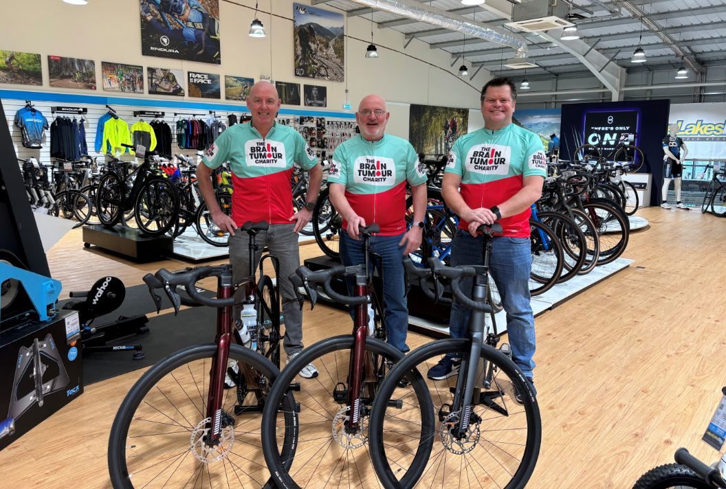 Three Dads cycle to every Premiership Rugby ground