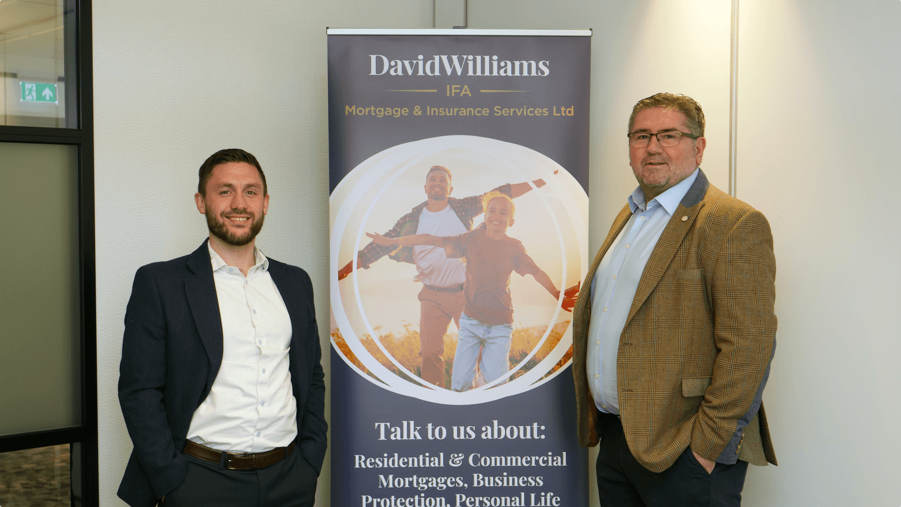 Empowering financial wellbeing and supporting businesses