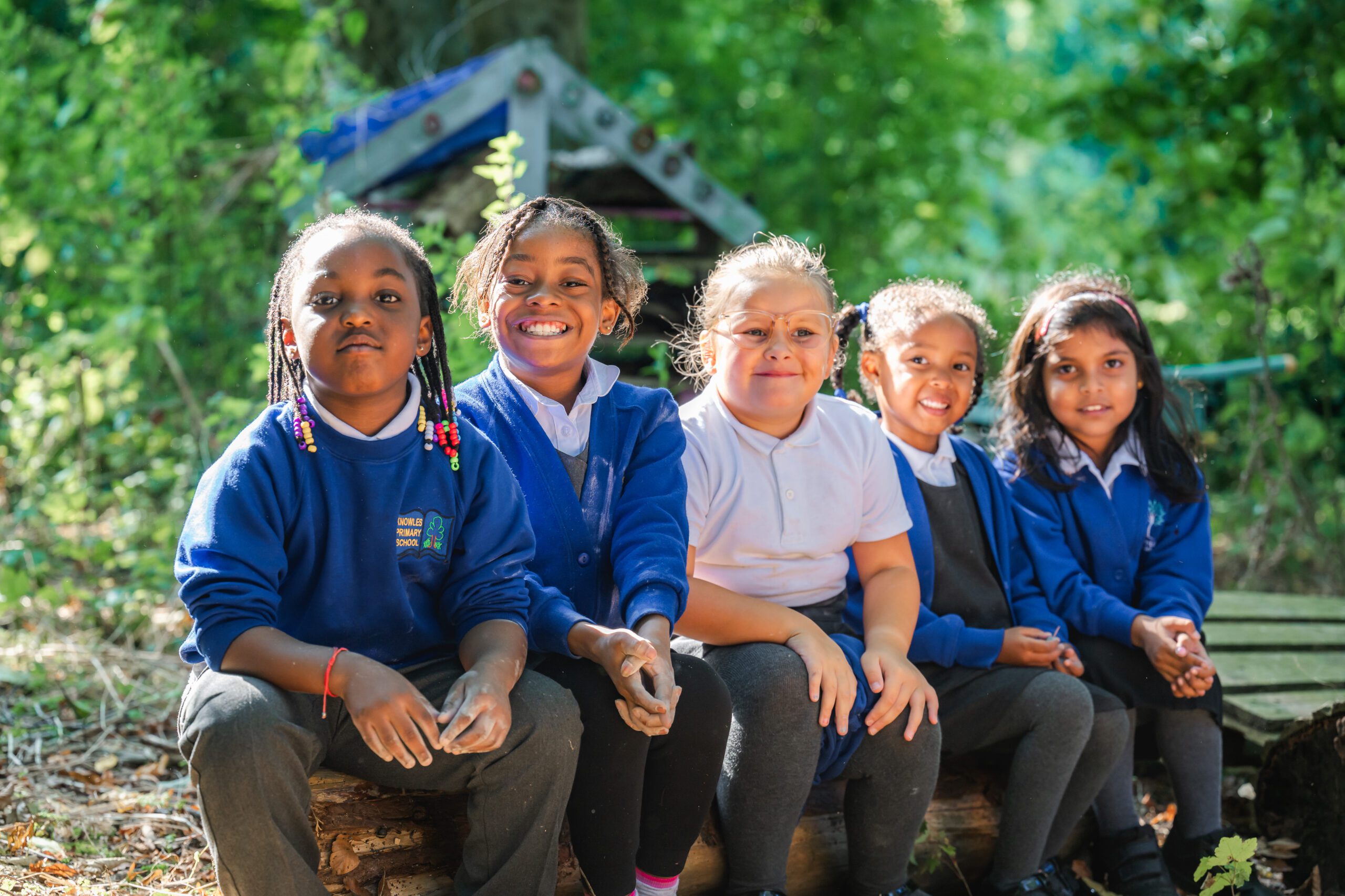 Jamie Clarke awarded OBE for Services to Education