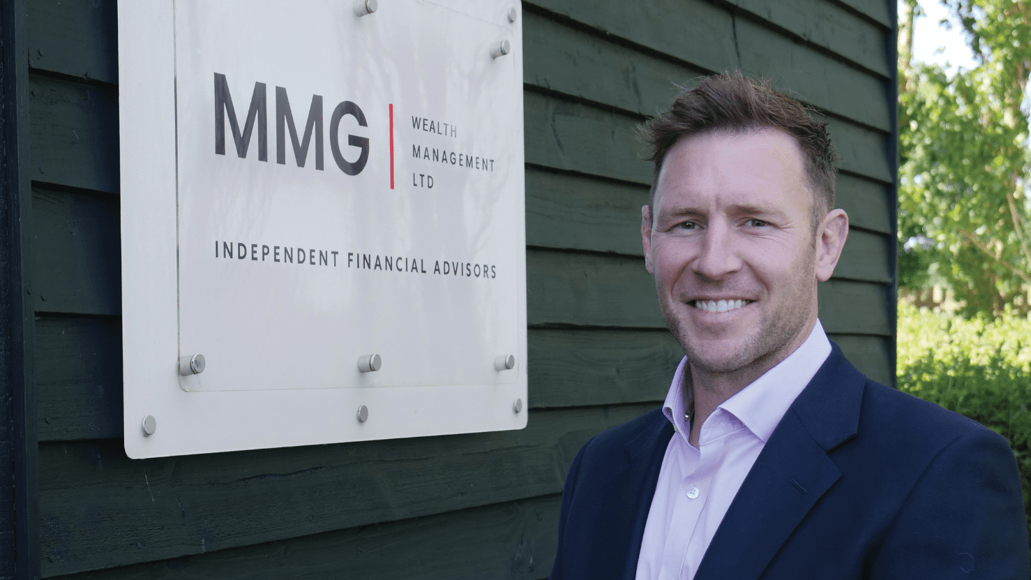 Ex-rugby star joins MMG Wealth Management as a Financial Advisor