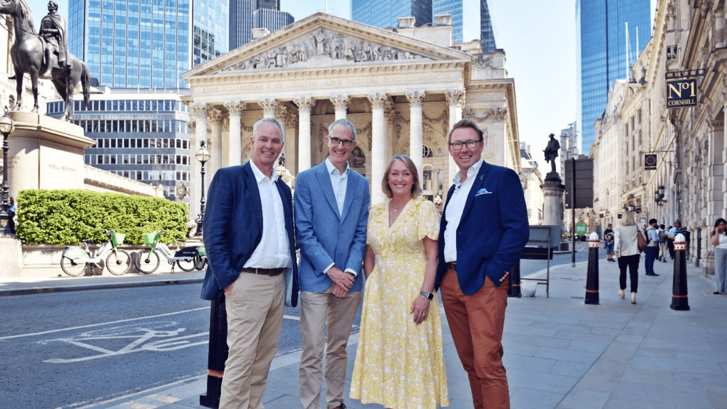 Matthew Douglas Ltd Embarks on a New Era in Heart of London