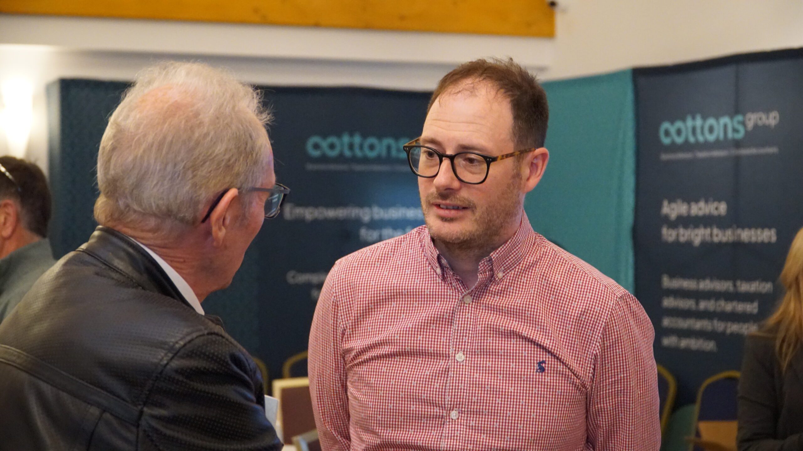 Cottons Group appoint Luke Prout as an equity partner