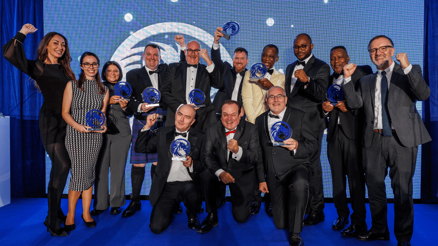 Winners Celebrate Success at BICSc Awards | All Things Business
