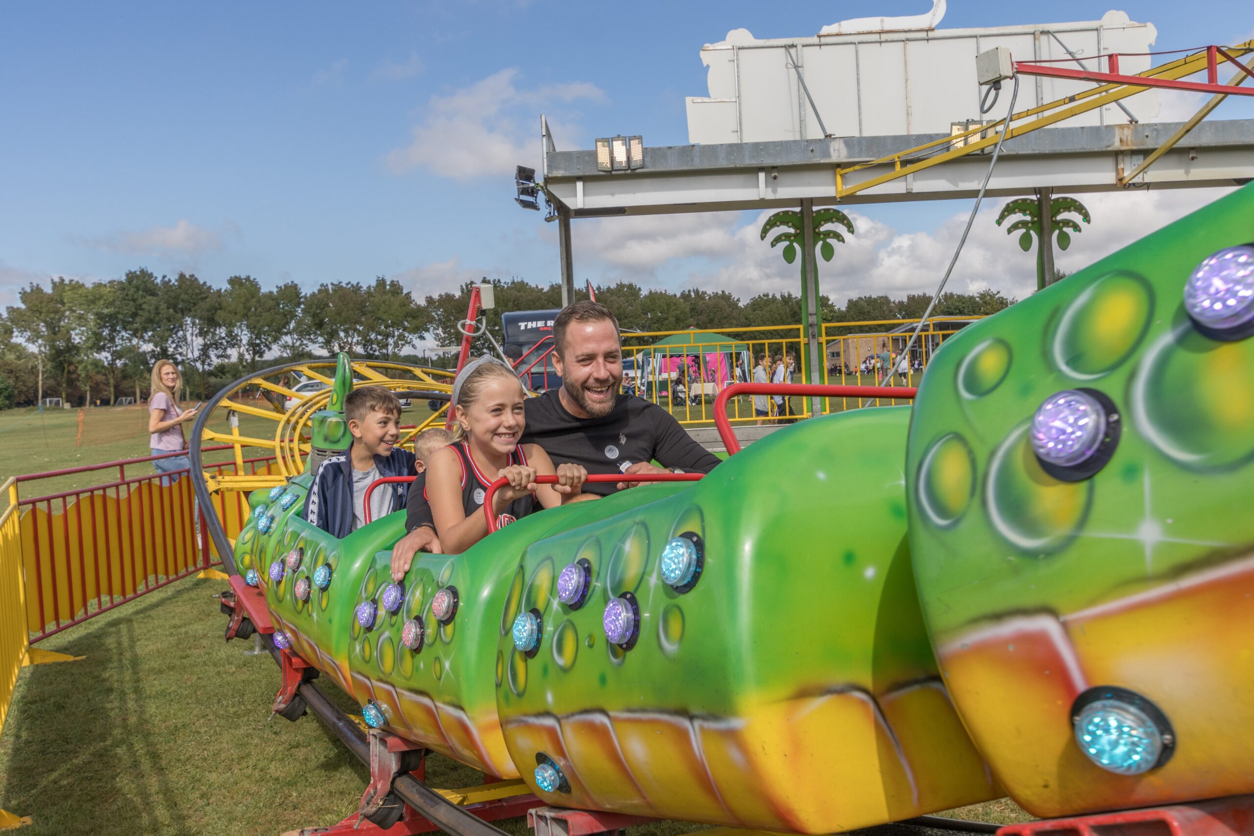 Family fun day to raise funds against homelessness in MK