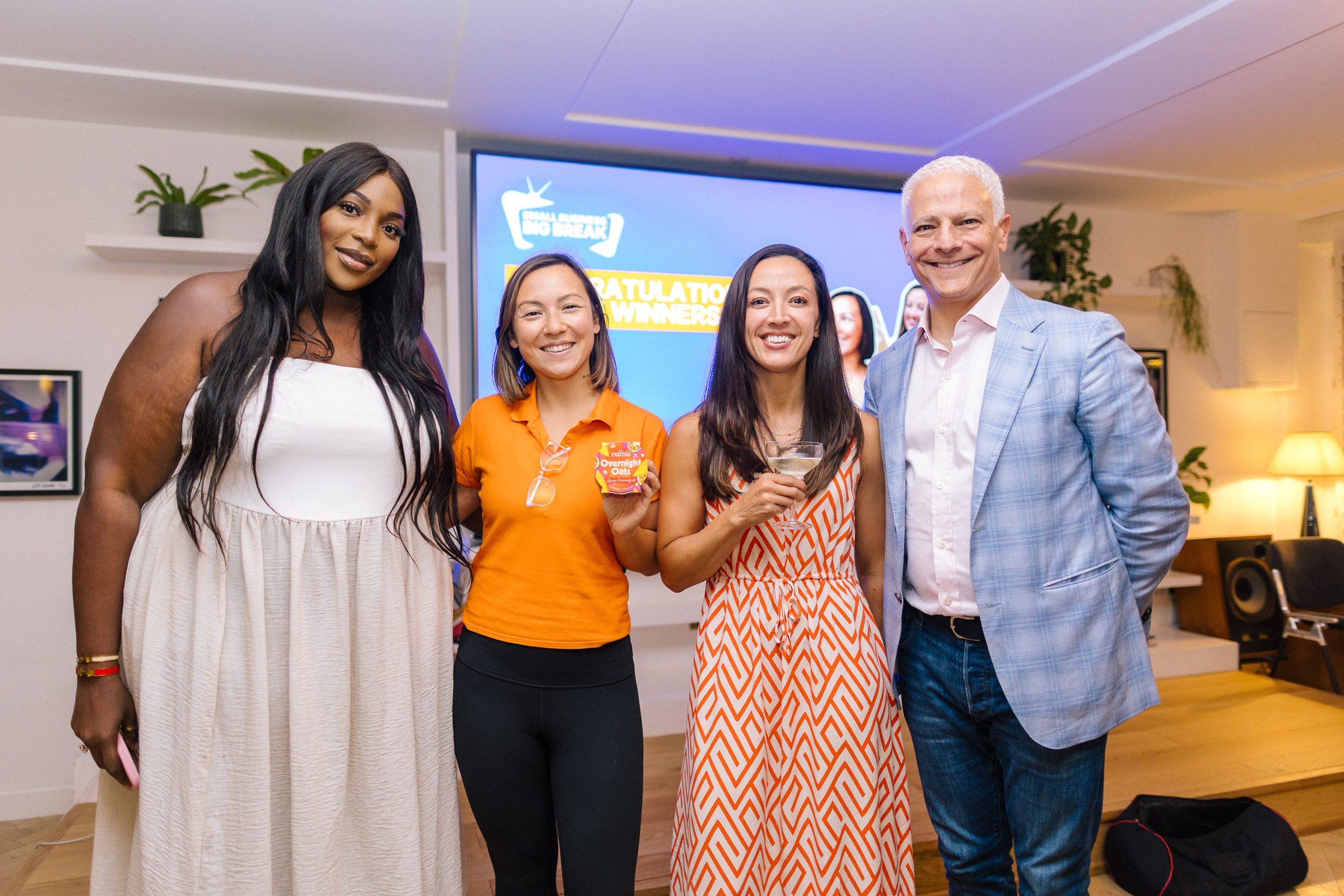 Trailblazing female-owned businesses share marketing package