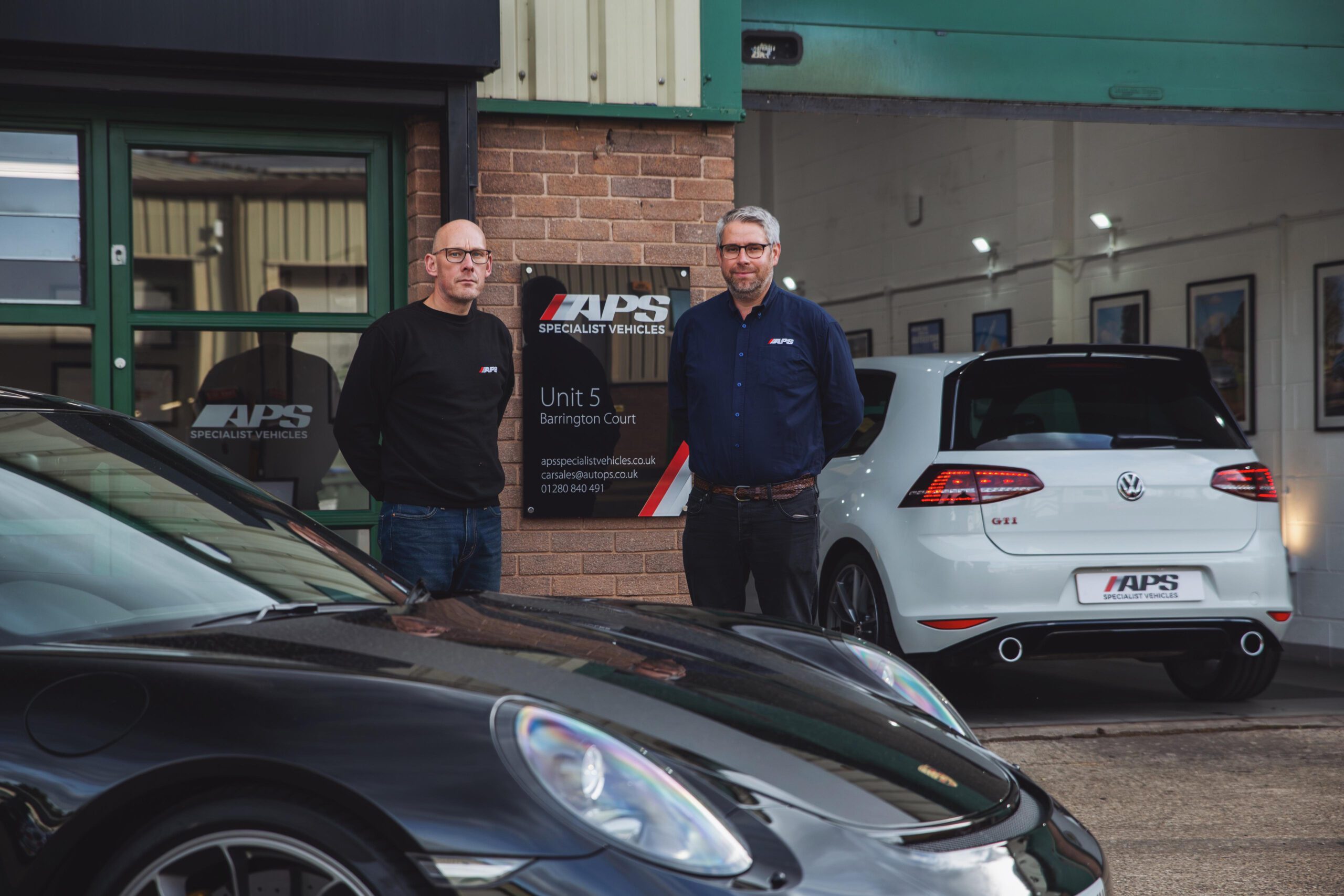 APS Specialist Vehicles: Passion for Premium Standards