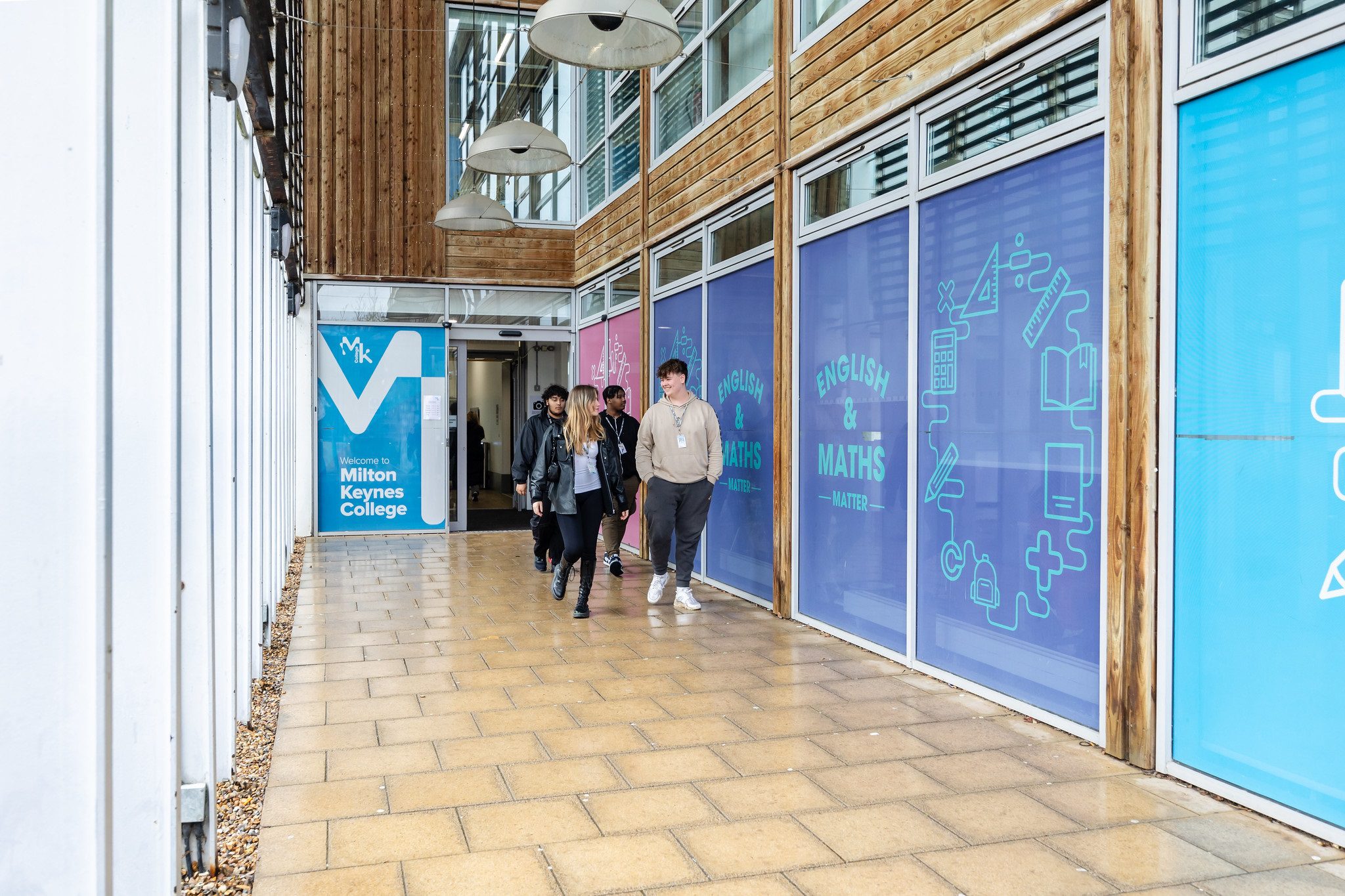 MK College Group named one of the most inclusive workplaces in UK