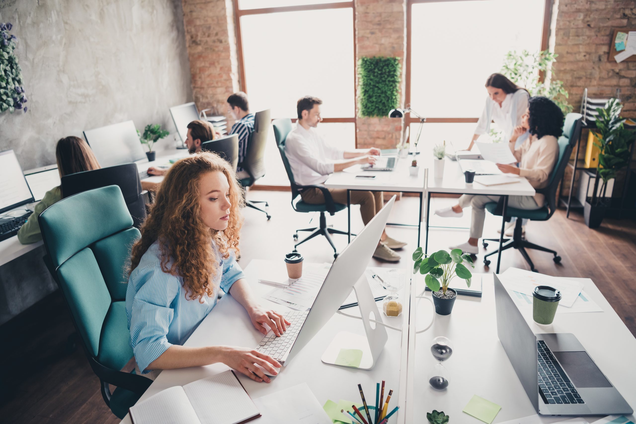 Strategic responsibility for workplace design and location