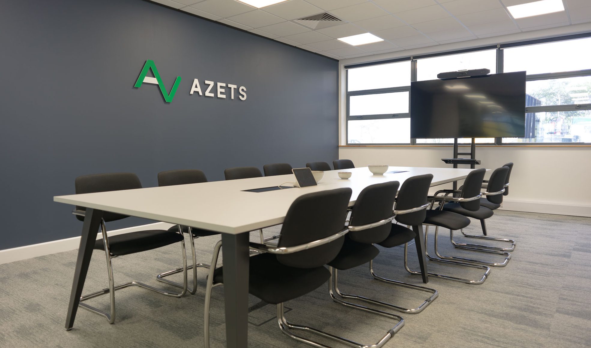 Azets has new office for first time in half a century
